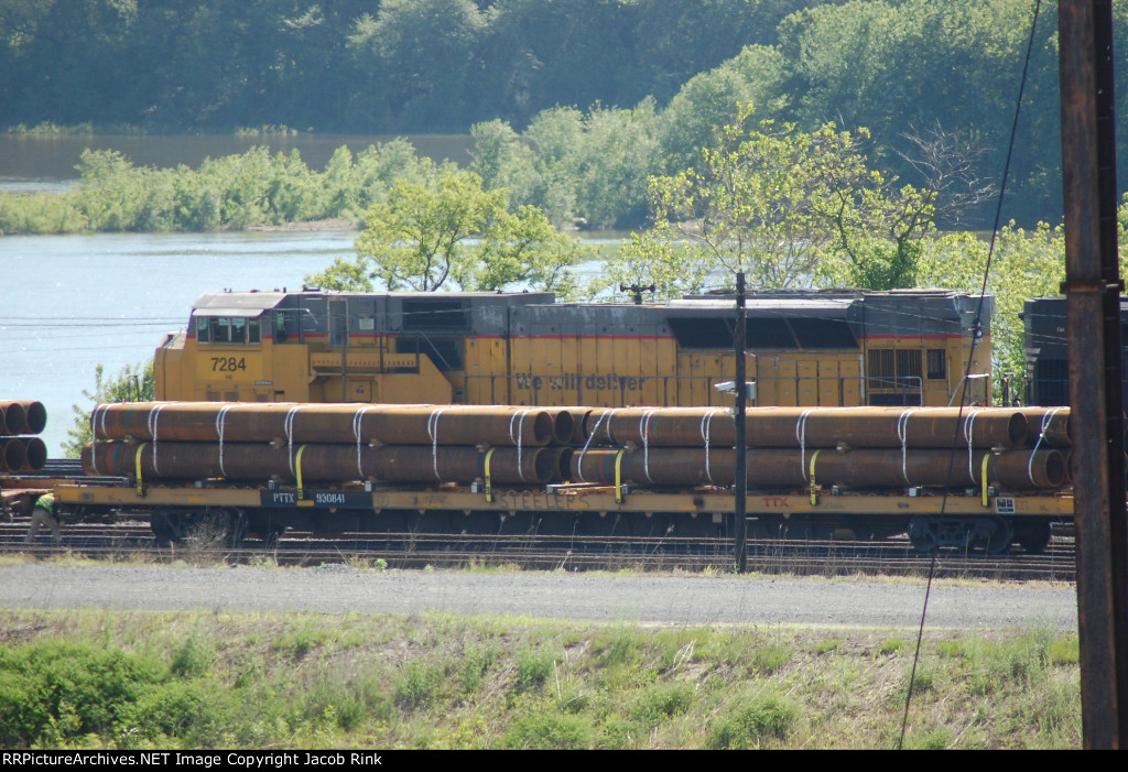NS SD9043MAC 7284